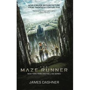 Jual The Maze Runner Movie Tie In ORIGINAL | Shopee Indonesia