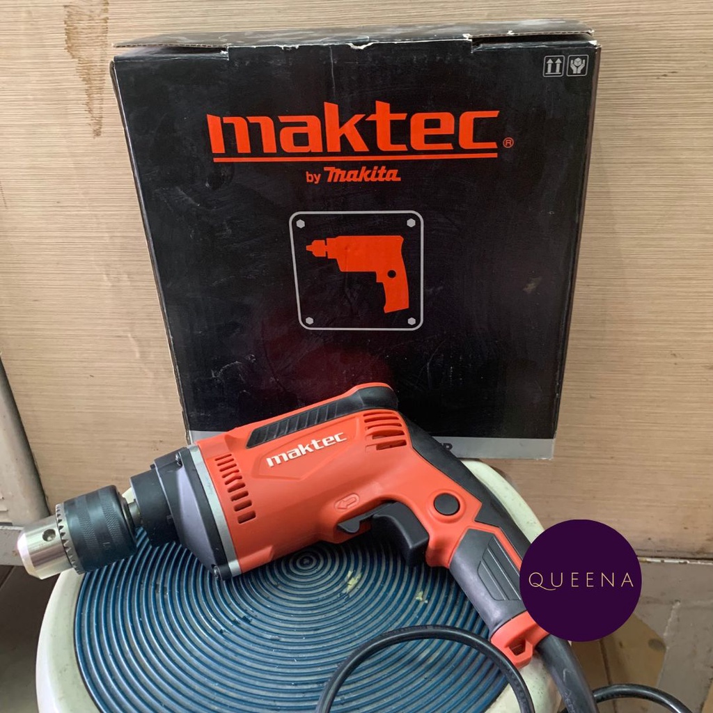 Jual Mesin Bor Tangan MAKTEC MT817 / MT 817 | Shopee Indonesia