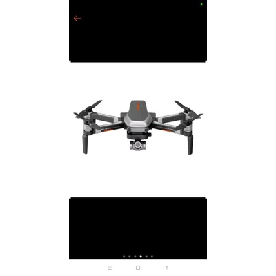 Jual L109 PRO Drone 5G GPS FPV Kamera 4K HD Zoom, Quadcopter RC Kamera ...