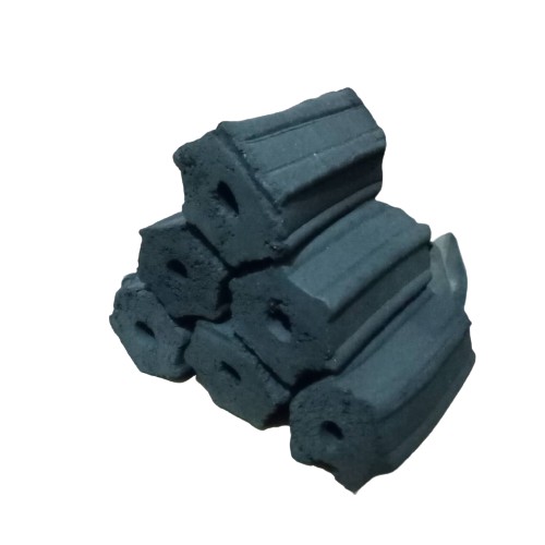 Jual Briket Arang Briquette Charcoal Hexagonal Batok kelapa kayu (9cm ...