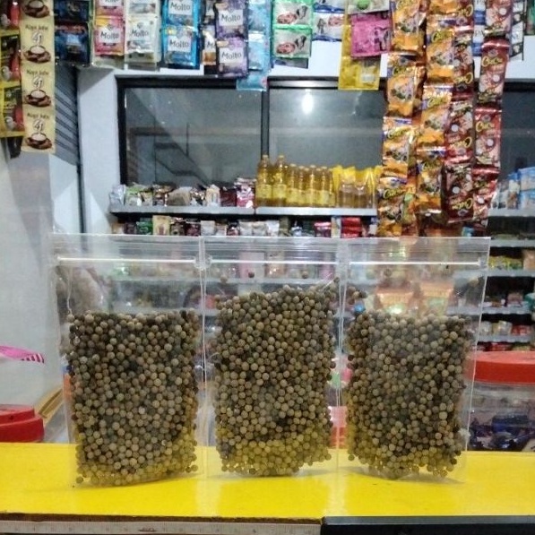 Jual merica lada putih bulat asli 75 gram | Shopee Indonesia