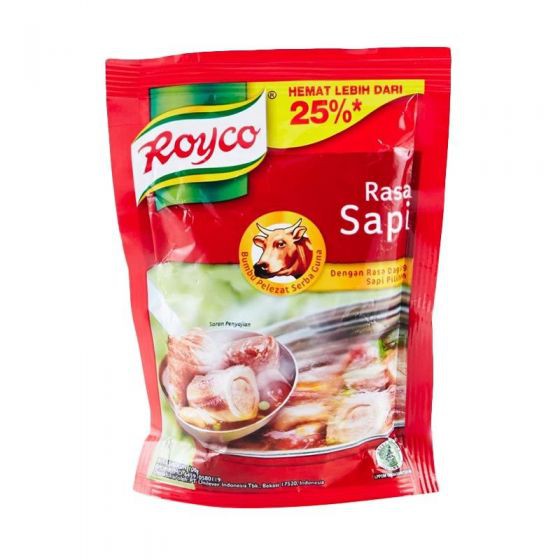 Jual ROYCO RASA SAPI 100GR PCH | Shopee Indonesia