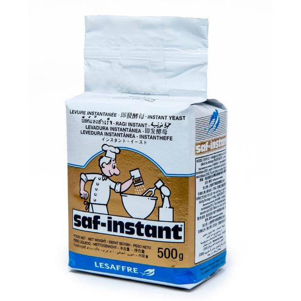 Jual Ragi Saf Instant Gold 500gr Saf-Instant Dry Yeast Ragi Kering ...