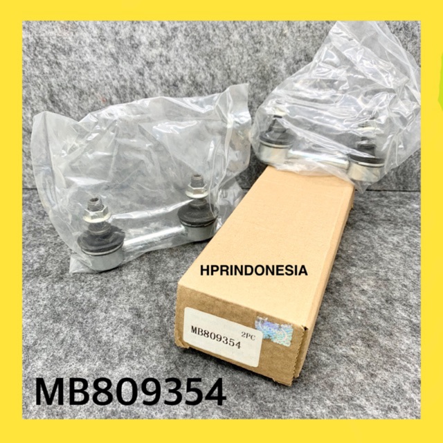 Jual Stabilizer Link Stabil Belakang Mitsubishi Lancer Evo 3 GLX GLXi ...