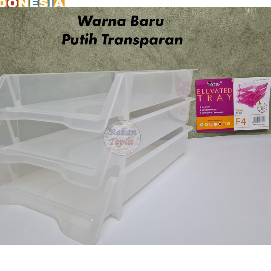 Jual Harga Murah.. Tempat File Dokumen / Rak Susun Dokumen Plastik ...