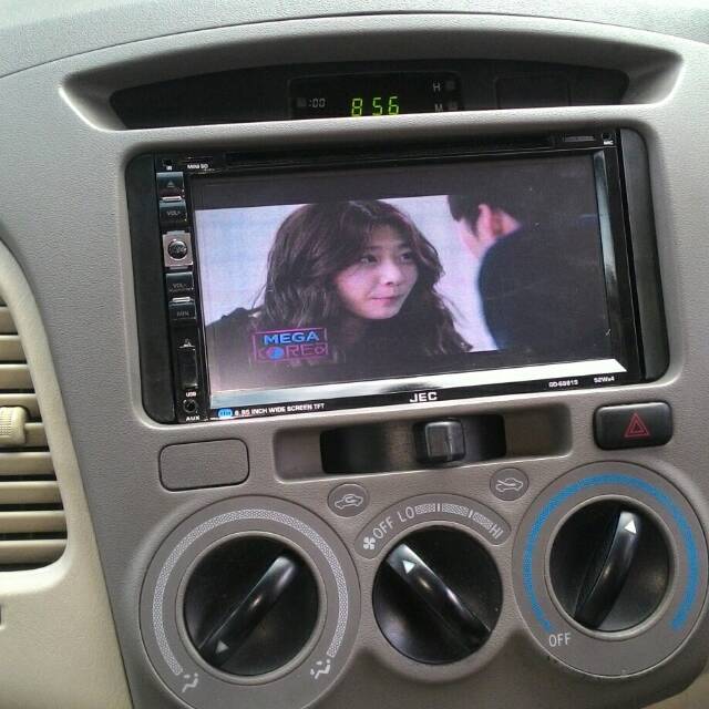 Jual Tv dvd mobil inova atau innova mirorlink terbaru | Shopee Indonesia