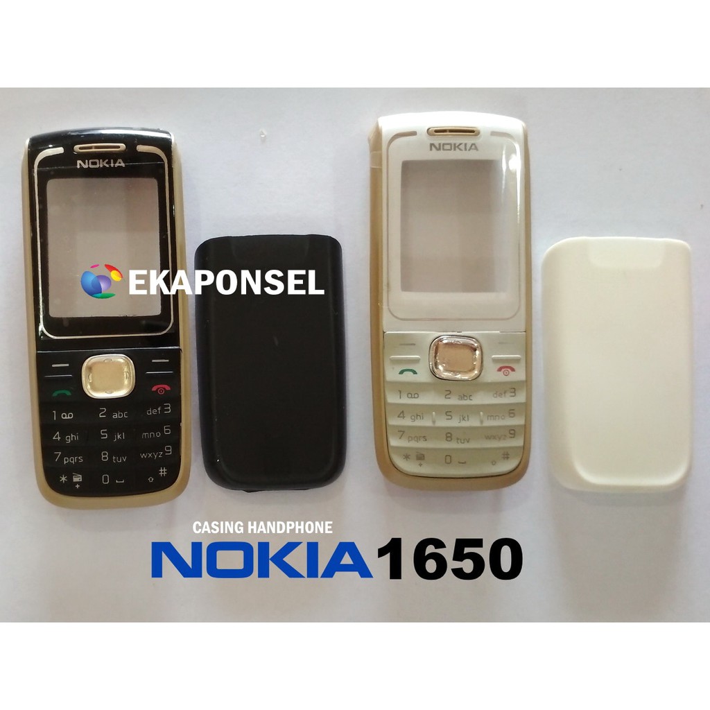 Jual NOKIA 1650 CASING HANDPHONE | Shopee Indonesia