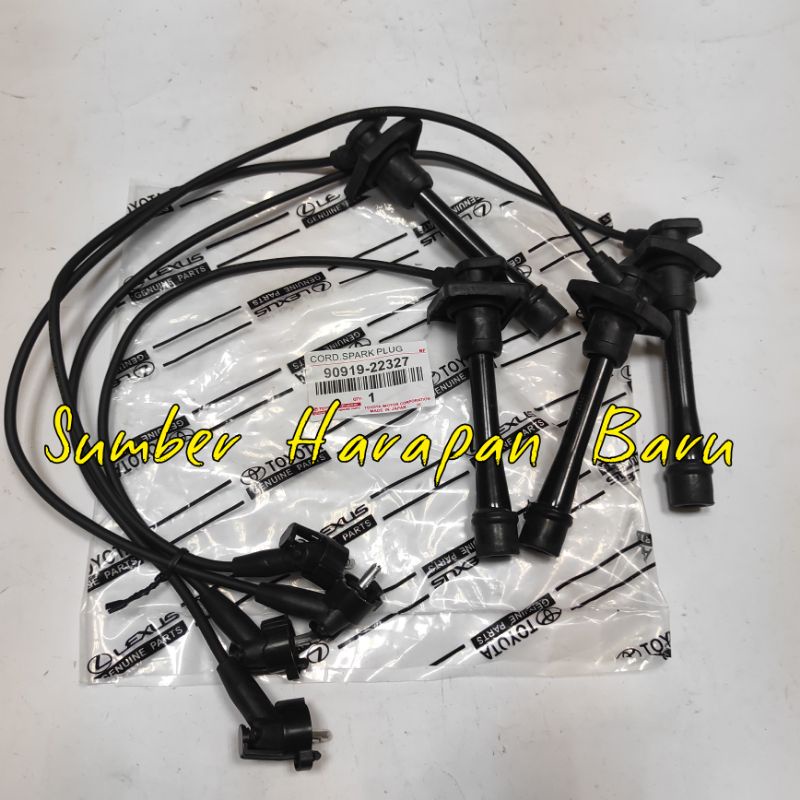 Jual Kabel Busi Great All New Corolla Soluna Original 1 Set | Shopee ...