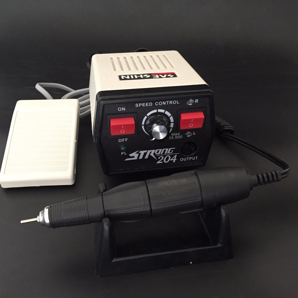 Jual Micromotor Strong 204 Lab | Shopee Indonesia