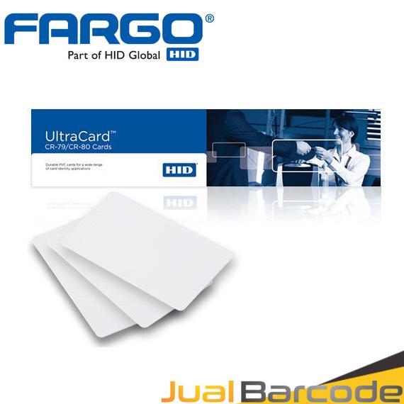 Jual Kartu Pvc Blank Id Card Ultracard Hid Noco Cr 80 Isi 500 Pcs ...