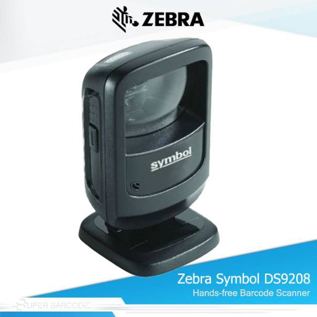 Jual ZEBRA Symbol DS9208 [2D] scanners | Shopee Indonesia