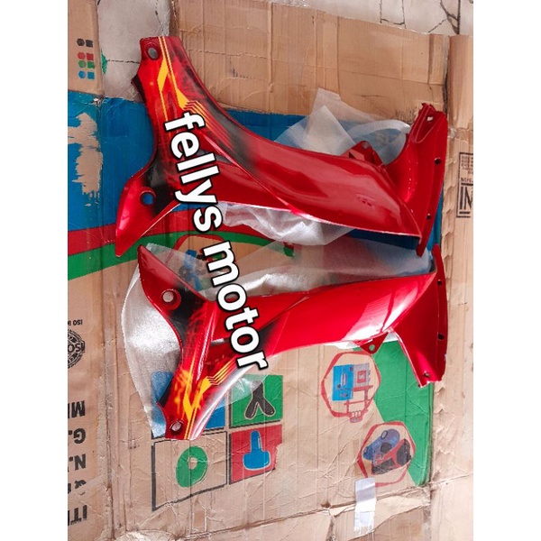 Jual Sayap Dalam / Kepangan Motor Yamaha Jupiter Z | Shopee Indonesia
