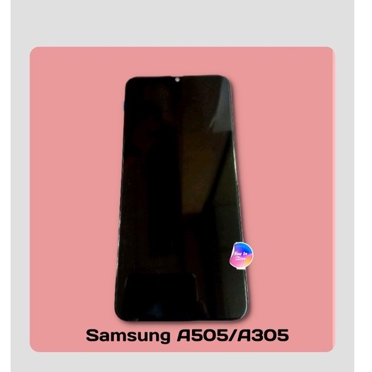 Jual LCD TOUCHSCREEN SAMSUNG A30 A305 A50 A505 A507 + Frame | Shopee Indonesia