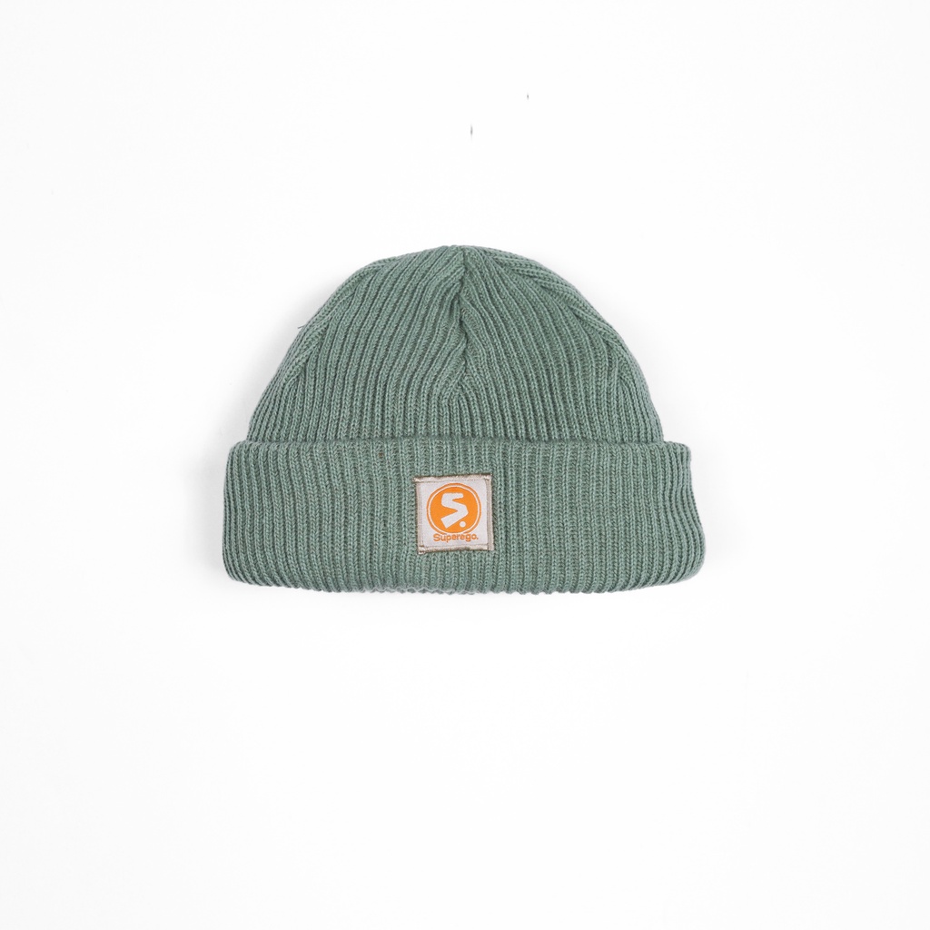 Jual Superego - Beanie Hat Matcha BN03 | Shopee Indonesia