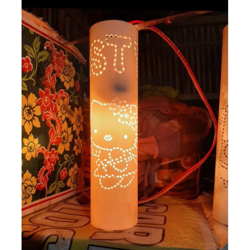 Jual lampu hias pipa paralon minimalis | Shopee Indonesia
