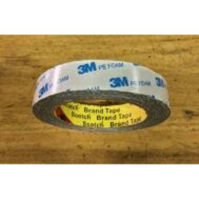 Jual Lem 3M / Perekat Tape 3M, DoubleTip 3 M, Lem Timbal Balik Lakban ...