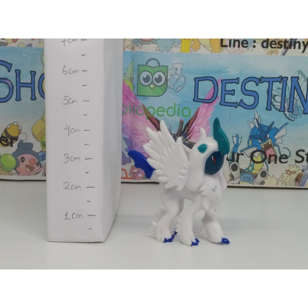 Jual Mega Absol Mode A Pokemon Figure Mega Evolution Mainan Anak ...