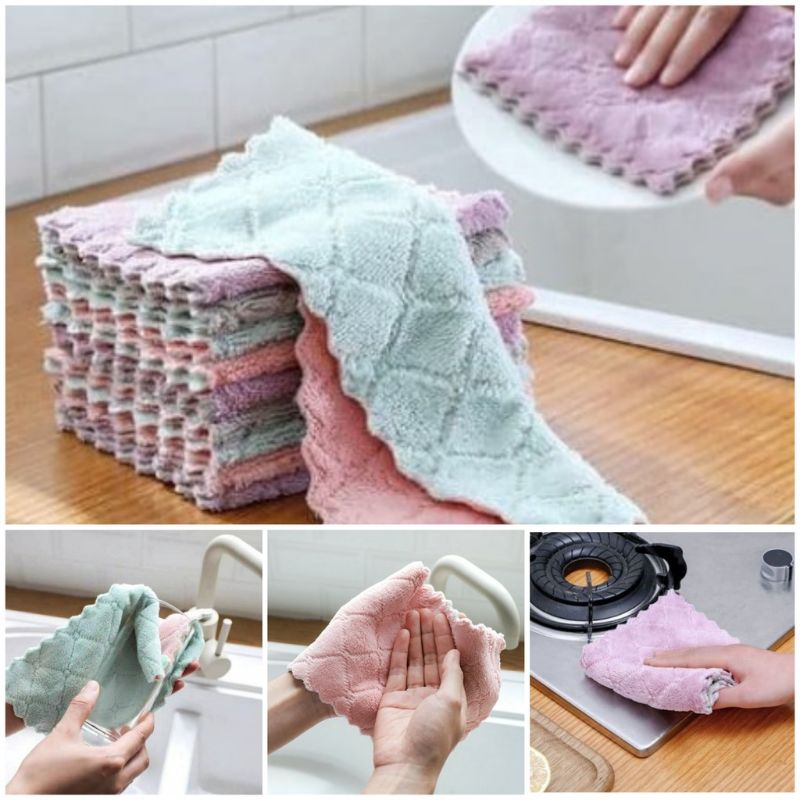 Jual Kain Lap Microfiber | Shopee Indonesia