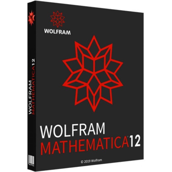 Jual Wolfram Mathematica 12.3 - Aplikasi Pembelajaran Sistem Aljabar Data Numerik PC | Shopee ...