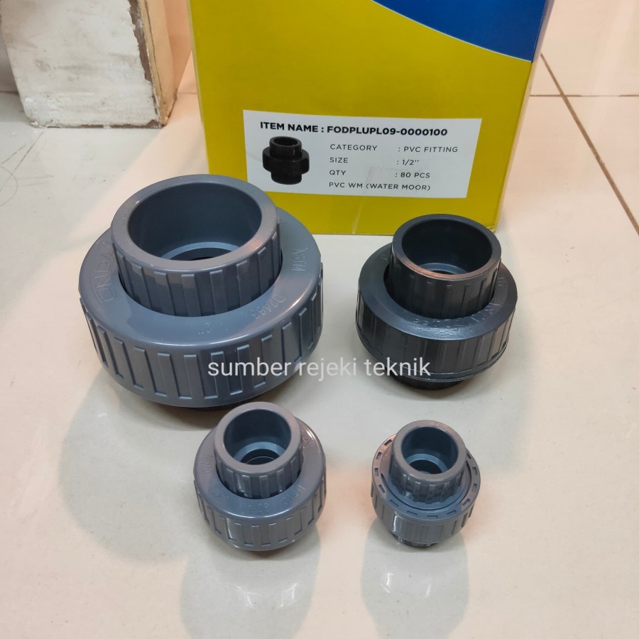 Jual Water moor PVC ONDA 1 inch | Shopee Indonesia