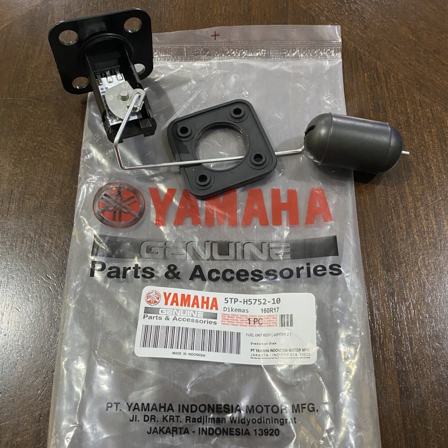 Jual 5TP PELAMPUNG TANGKI BENSIN MOTOR VEGA R NEW JUPITER Z BURHAN OLD ...