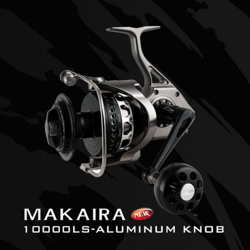 Jual Okuma Makaira 10000 20000 30000Spinning Reel (2022) | Shopee Indonesia