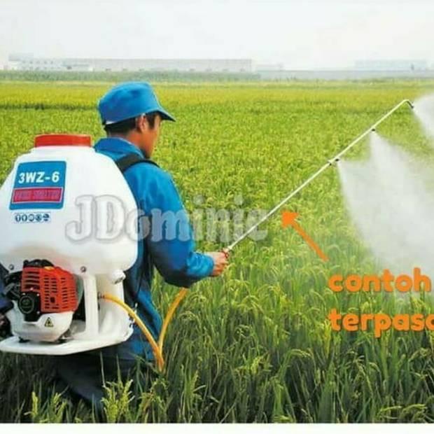 Jual [KODE PRODUK LED0L3967] stik semprot hama 4 kepala cabang ujung ...