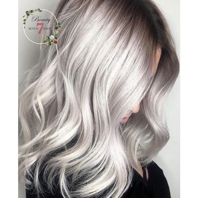 Jual Cat Rambut Milbon Ordeve Addicthy 80 mL Cat Rambut Jepang Silver ...