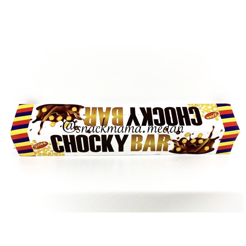 Jual CHOCKY BAR COKLAT / DUOSUS COKLAT / MEDAN JAYA | SNACK VIRAL ...