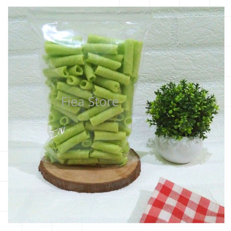 Jual Astor Mini Rasa Pandan / Wafer Stik 200 gram | Shopee Indonesia