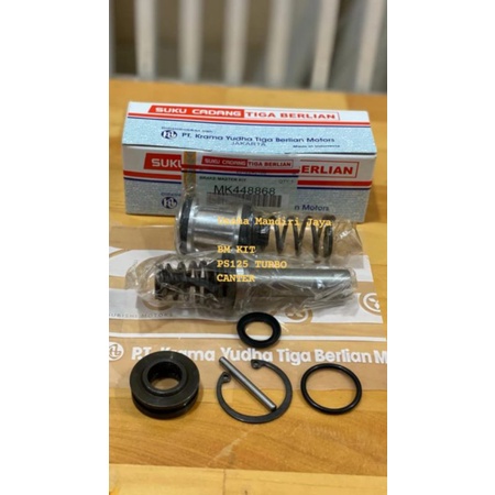 Jual BRAKE MASTER KIT BM KIT MITSUBISHI CANTER PS125 TURBO MK448868 ...