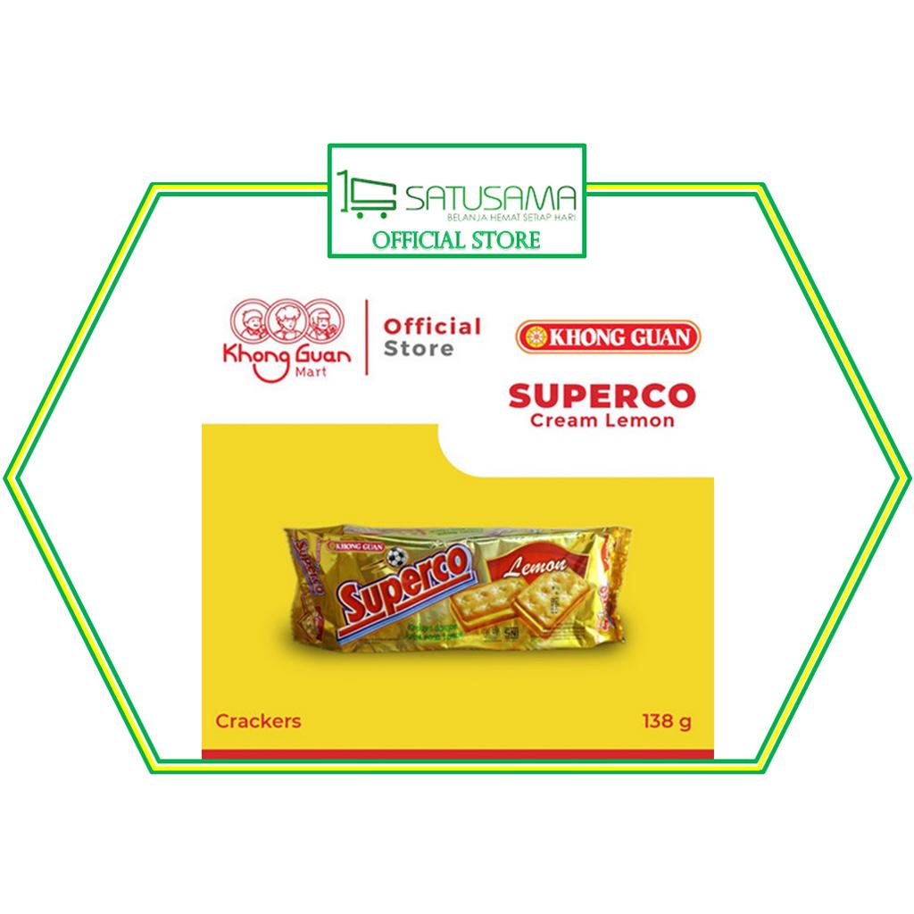 Jual KHONG GUAN SUPERCO | Shopee Indonesia
