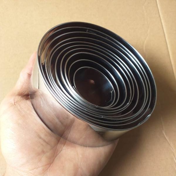 Jual Ring cutter set bulat/cutter kue/cookie kue/cetakan kue/ring ...