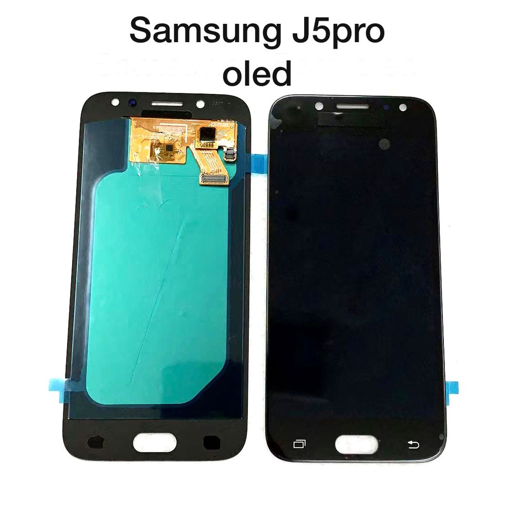 Jual LCD + TOUCHSCREEN SAMSUNG GALAXY J5 PRO OLED LCD J5 PRO INCELL ...