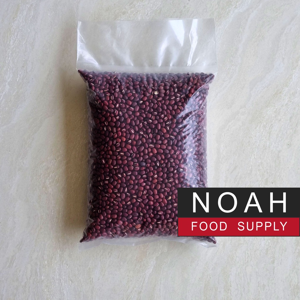 Jual KACANG MERAH - AZUKI - ADZUKI RED BEAN - ADZUKI 2 KG IMPORT IMPOR ...