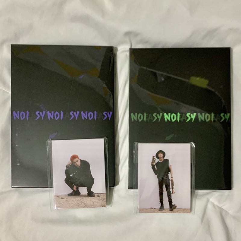 Jual [READY STOCK & PLNSN] Stray Kids SKZ 2nd Full Album - Noeasy ...