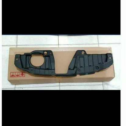 Jual Cover Grill radiator Depan Front Grill Honda Mobilio facelift tipe ...