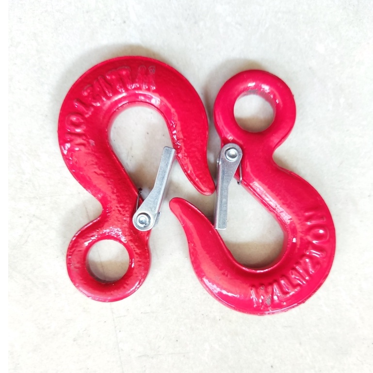 Jual Hook Gantung Kait 0,5 TON - Takel Hoist - Eye Hoist Hook - KAIT ...
