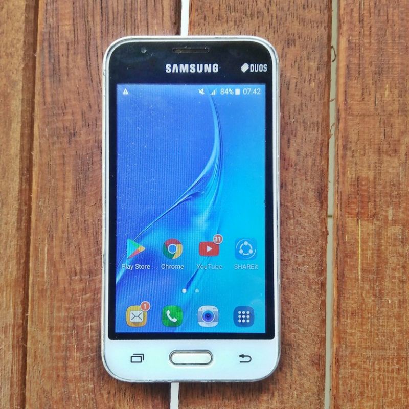 Jual Samsung j1 mini 4g second normal siap pakai (COD) | Shopee Indonesia