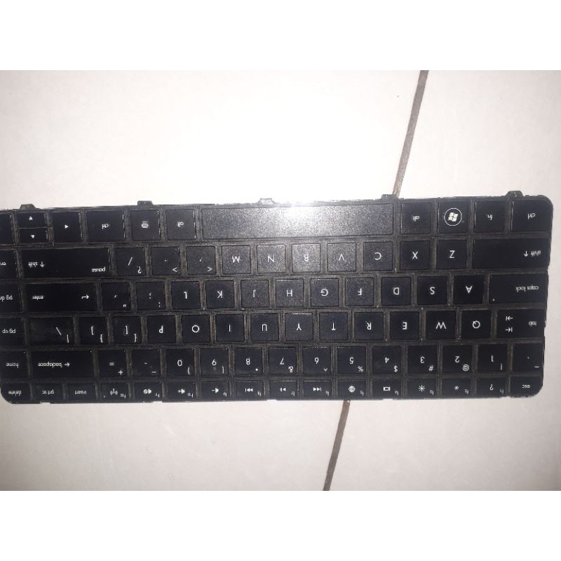 Jual Keyboard Laptop HP G series | Shopee Indonesia