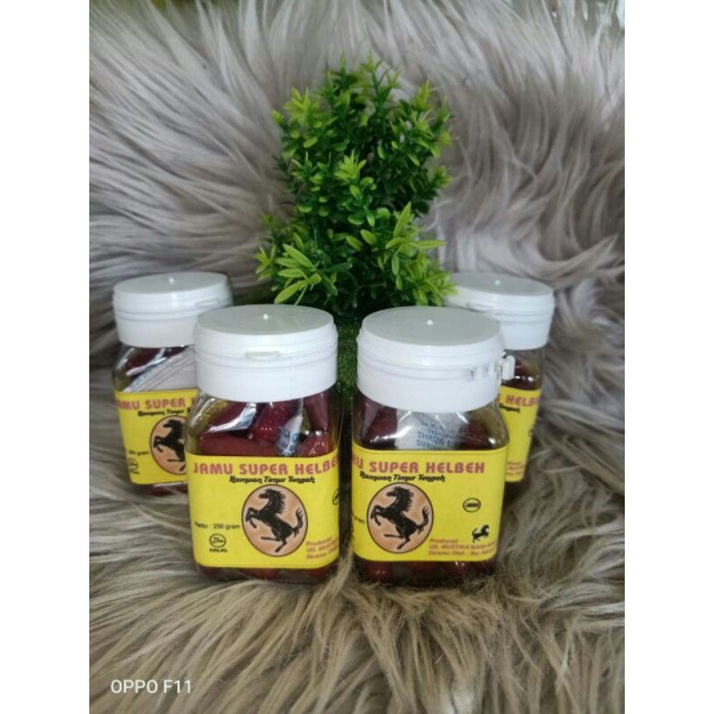 Jual ja-mu tradisional herbal helbeh | Shopee Indonesia