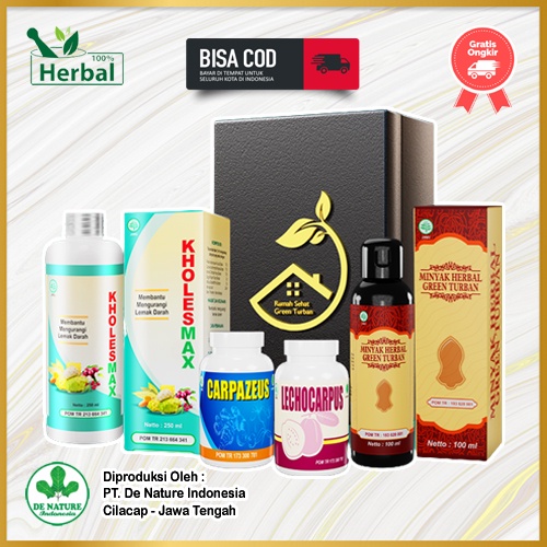 Jual Obat Stroke Lumpuh Sebelah Pembekuan Darah di Otak Darah Tinggi ...