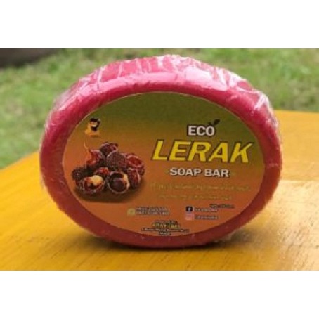Jual Eco Lerak Soap Bar 100 ml | Shopee Indonesia