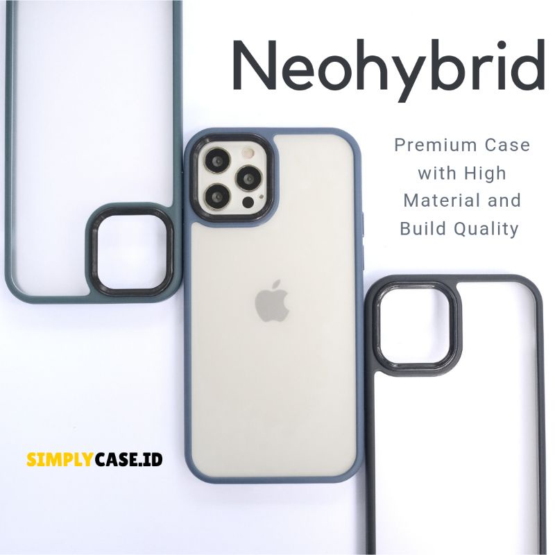 Jual Limited!!! Neohybrid IP Case ( Ready Casing IP 7 - 12 Promax ...