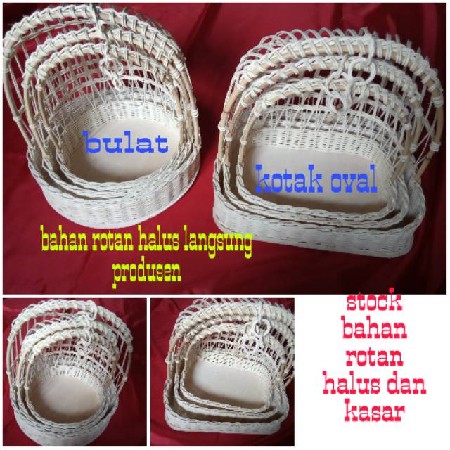 Jual Rotan Terlengkap & Harga Terbaru Mei 2026 | Shopee Indonesia