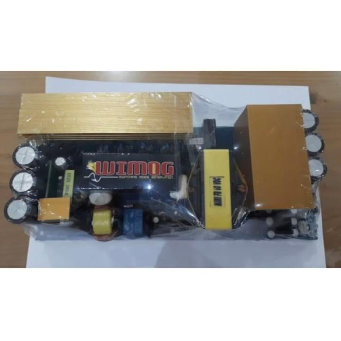 Jual TRAFO SMPS 20A 60V CT FULL BRIDGE+SOFTSTART | Shopee Indonesia