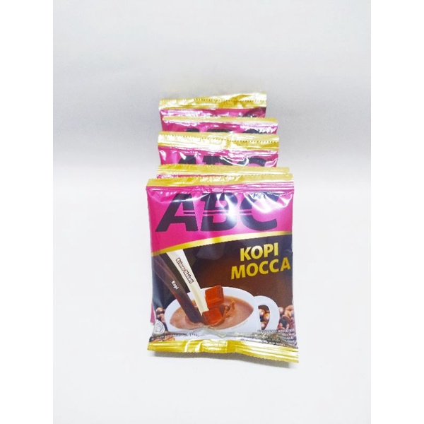 Jual ABC Mocca 10sachet/Rtg | Shopee Indonesia