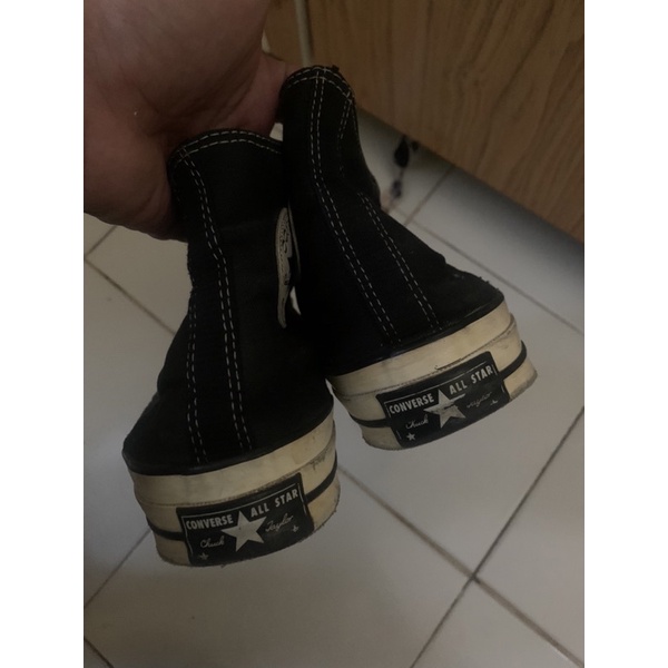 Jual Sepatu Converse Chuck Taylor 70s Second (Original Toko Converse ...