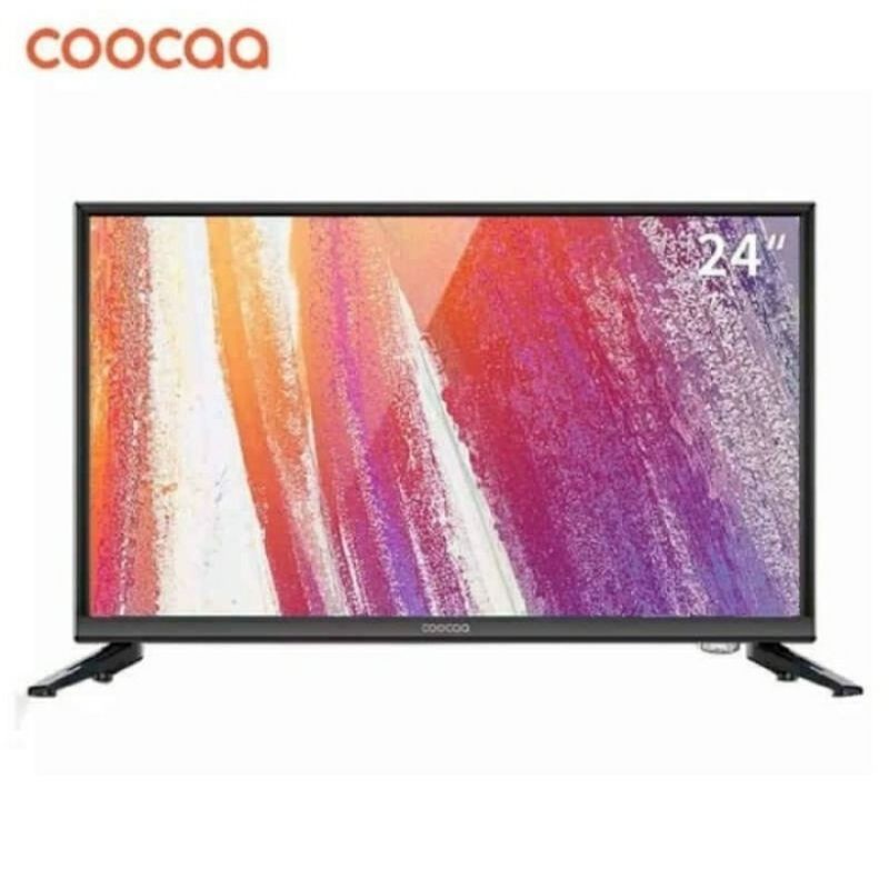 Jual COOCAA 24CTD2000 Led Tv 24 inch Digital, HDMI, USB. | Shopee Indonesia
