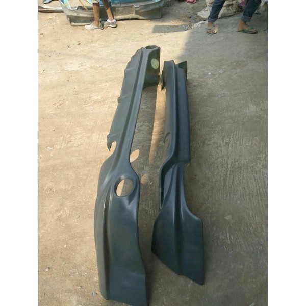 Jual bodykit fortuner -- toyota fortuner Obral murah Bodykit Toyota ...